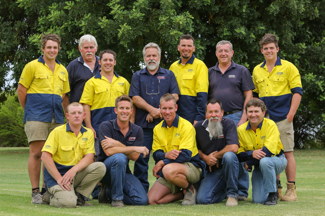 CPM Builders - THE CPM TEAM