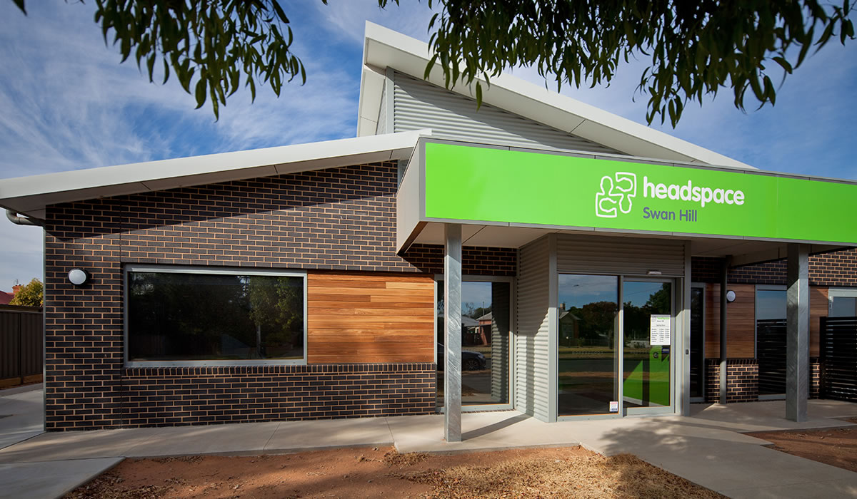 CPM Builders - Headspace and Counselling Service Building